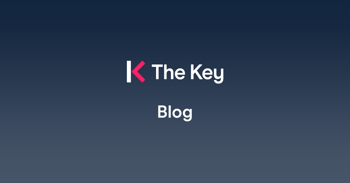Blog | The Key